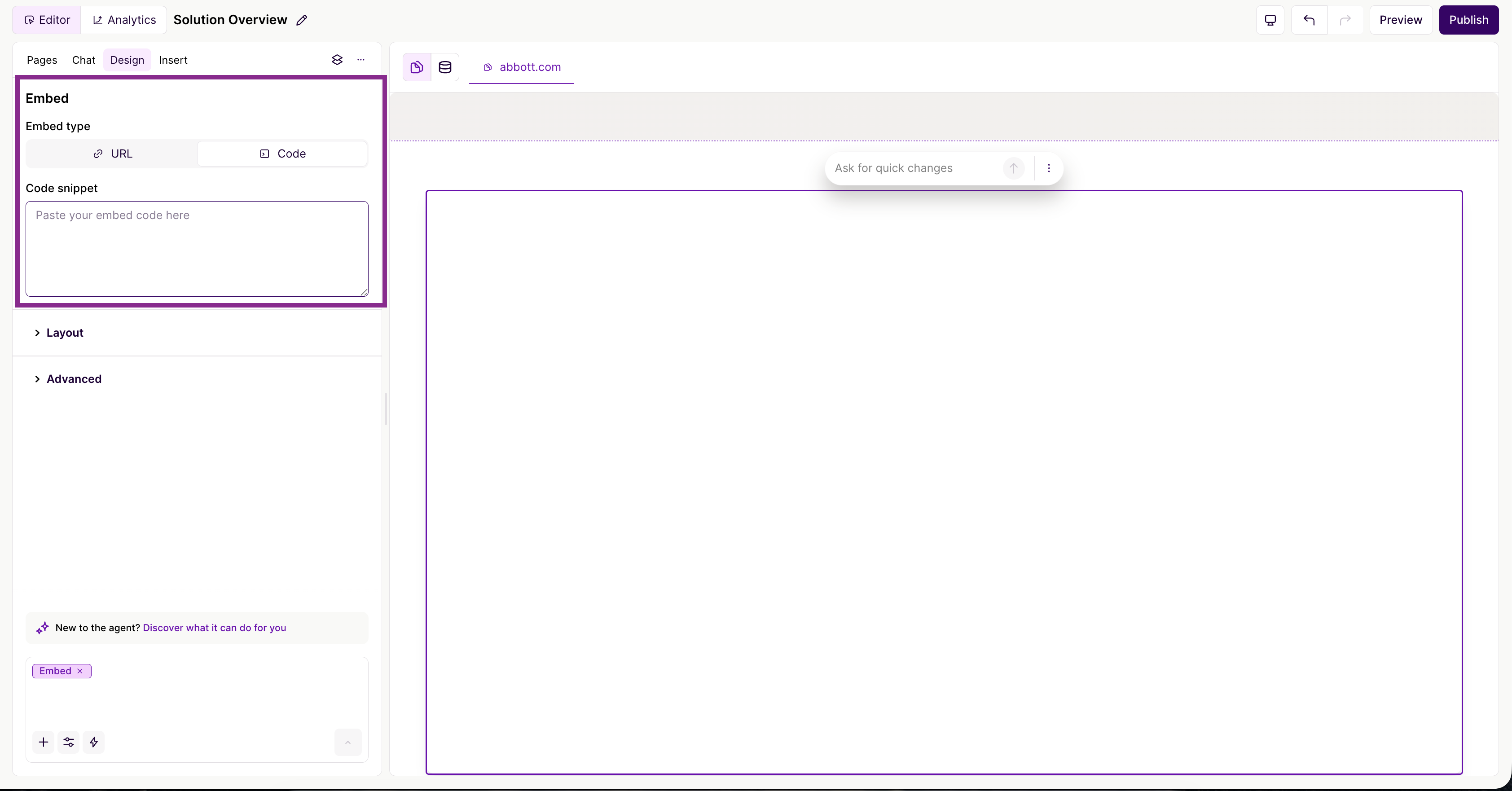 Add Forms to Mutiny Assets – Mutiny